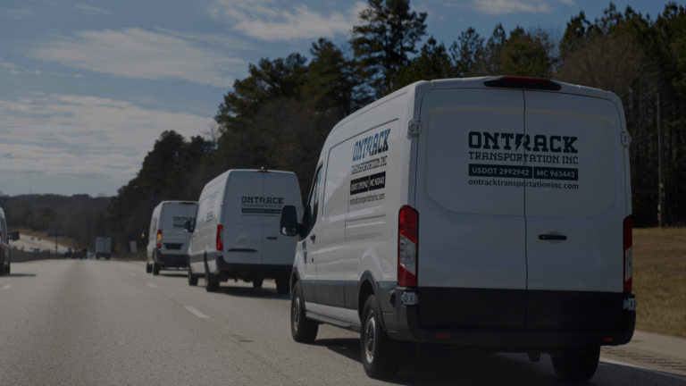 Ontrack Transportation: Tailored Logistic Solution
