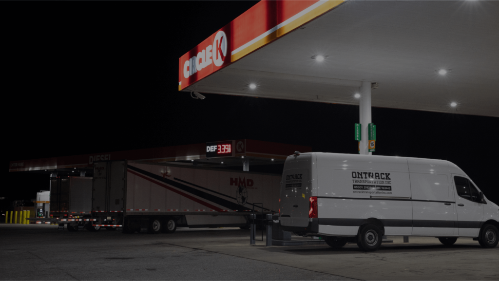 Ontrack Transportation: Tailored Logistic Solution