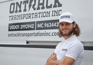About us - Ontrack Transportation Inc